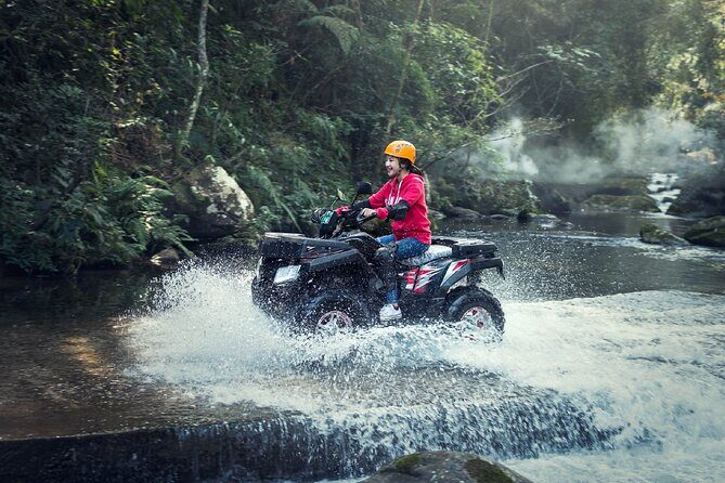 Bali ATV Adventure and Sacred Monkey Forest Visit with Lunch - FAQ