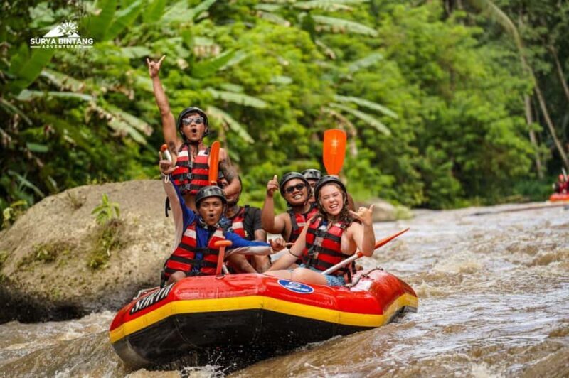 Bali: ATV adventure, Ayung River Rafting & Rice Fields - An Authentic Bali Adventure: What to Expect