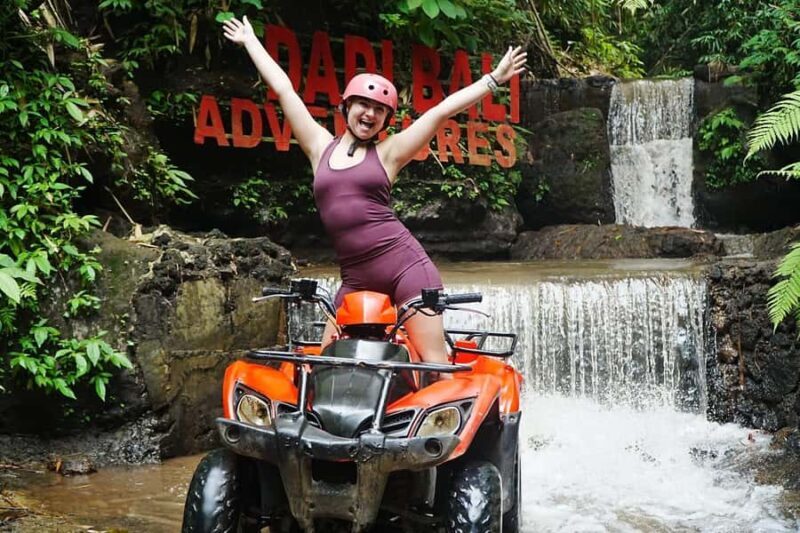 Bali: ATV adventure, Ayung River Rafting & Rice Fields - Who Should Consider This Tour?