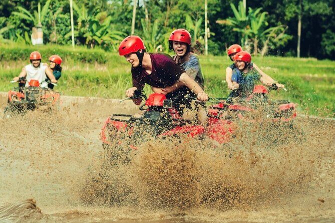 Bali ATV Adventure  Explore Ubud Trails, Rice Fields & Waterfall - An In-Depth Look at the Bali ATV Adventure in Ubud