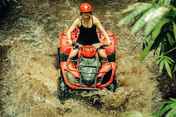 Bali ATV Adventure  Explore Ubud Trails, Rice Fields & Waterfall - FAQs