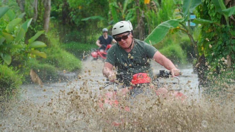 Bali: ATV adventure ubud with photographer by camera & Lunch - Who Will Love This Tour?