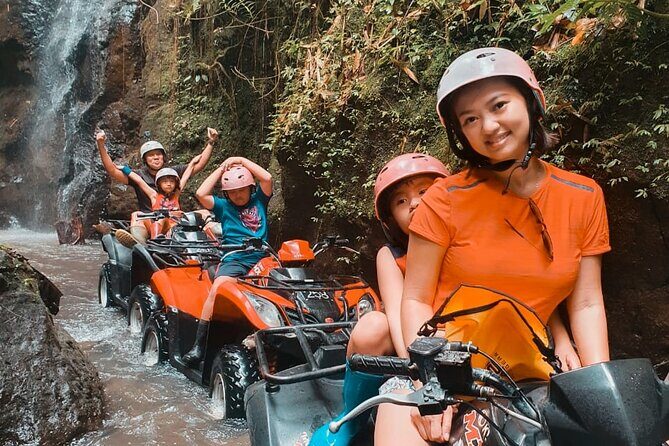 Bali ATV ADVENTURE : WATERFALL TREK with ALL INCLUSIVE - Introduction: An Adventure That Combines Nature, Fun, and Convenience