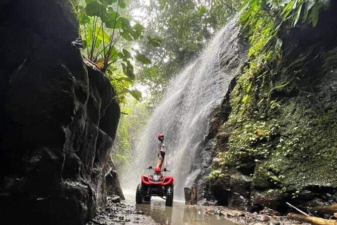 Bali ATV ADVENTURE : WATERFALL TREK with ALL INCLUSIVE - What Makes This Tour a Great Choice?