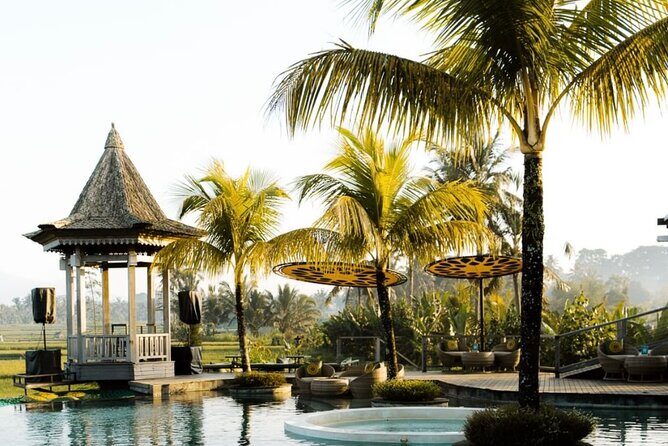 Bali Atv Adventure with Cretya Pool & Lunch Private Transfer - The Sum Up