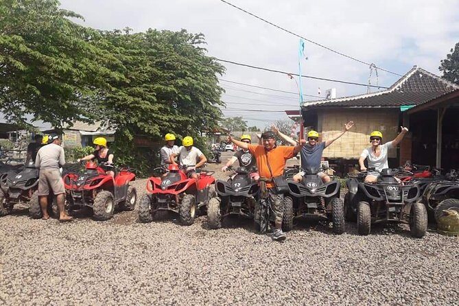 Bali atv and Ayung Rafting Tour Combination - Ayung River Rafting - Introduction