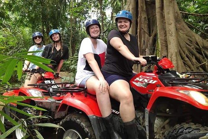 Bali atv and Ayung Rafting Tour Combination - Ayung River Rafting - The Sum Up