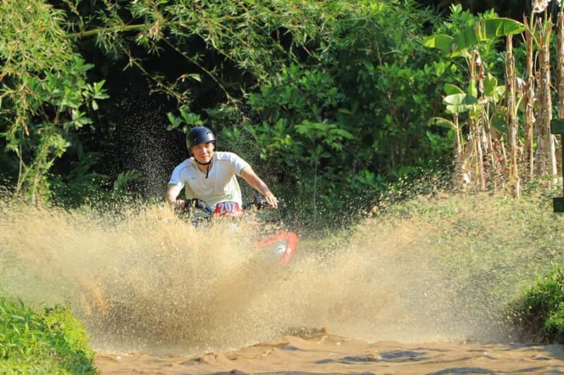 Bali: ATV and Ayung River Rafting Adventure Combo - Authenticity and Experience Quality