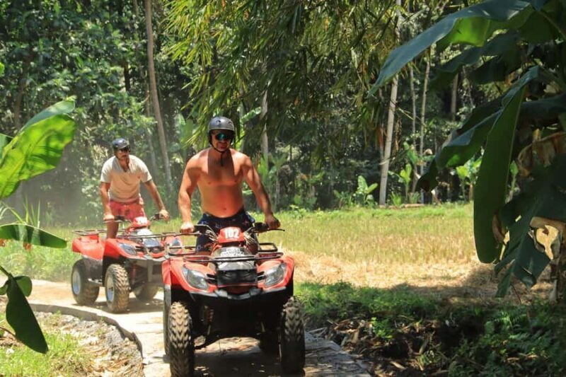 Bali: ATV and Ayung River Rafting Adventure Combo - Who Will Enjoy This Tour?