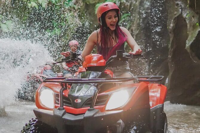 Bali ATV and Purification Ritual at Taman Beji Griya Waterfall - FAQs