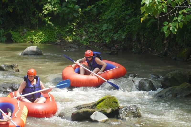 Bali : ATV and Tubing Adventure by Beji River Adventure - Key Points