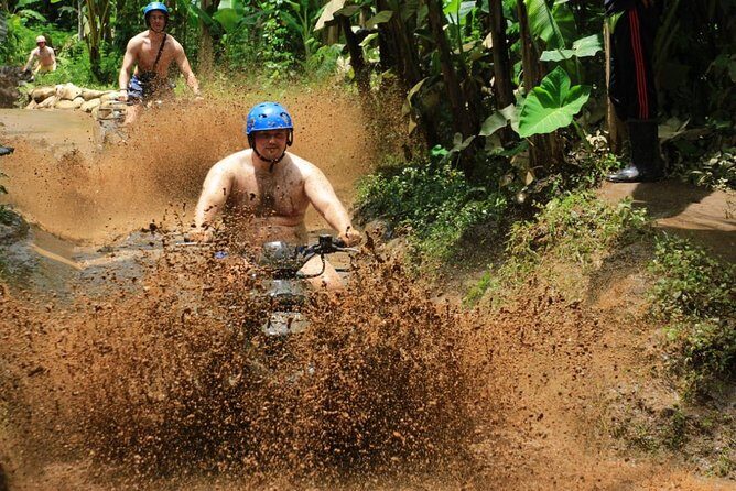 Bali Atv and White Water Rafting Adventures package - What Makes This Tour Stand Out?