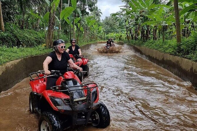 Bali Atv and White Water Rafting Adventures package - Final Thoughts