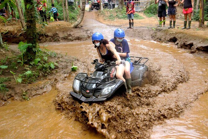 Bali ATV Balaji Adventure and Ayung Rafting - What the Tour Includes and How It Offers Value