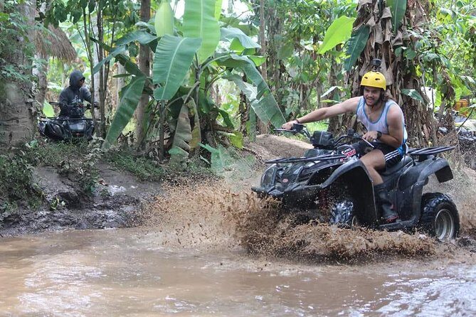 Bali ATV Blue Lagoon Snorkeling Private Guided Tour Free WiFi - Key Points