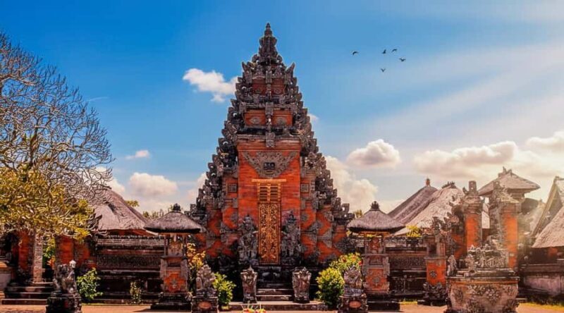 Bali: ATV, Coffee Plantation, Temple & Monkey Forest Tour - Key Points