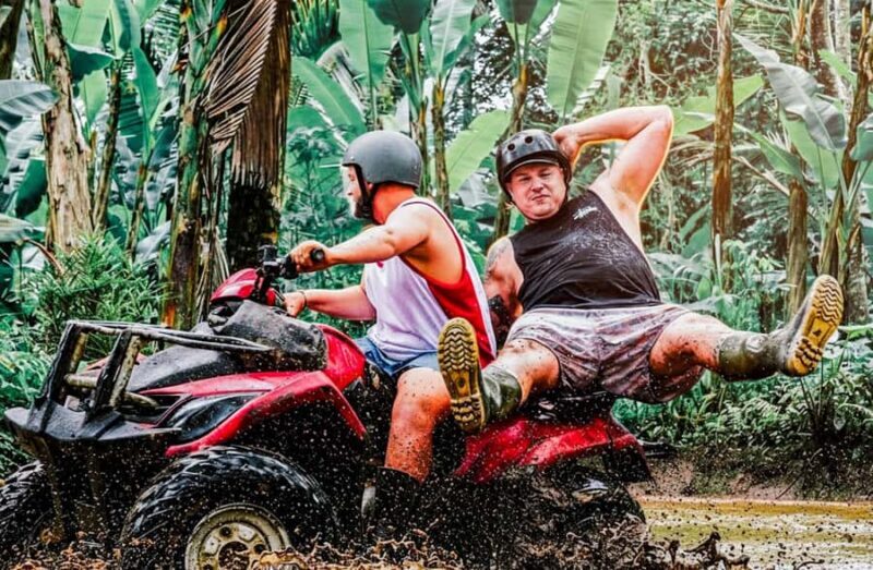 Bali: ATV, Coffee Plantation, Temple & Monkey Forest Tour - Who Is This Tour Best Suited For?