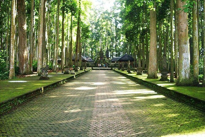 Bali ATV Combined with Mumbul Lake And Sangeh Monkey Forest - Frequently Asked Questions