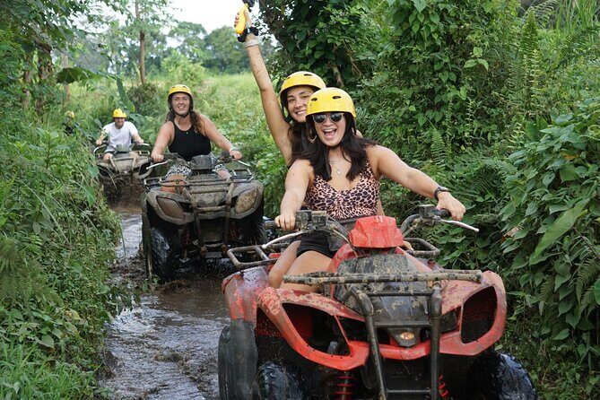 Bali ATV Combined with Mumbul Lake And Sangeh Monkey Forest - Authenticity and Overall Value