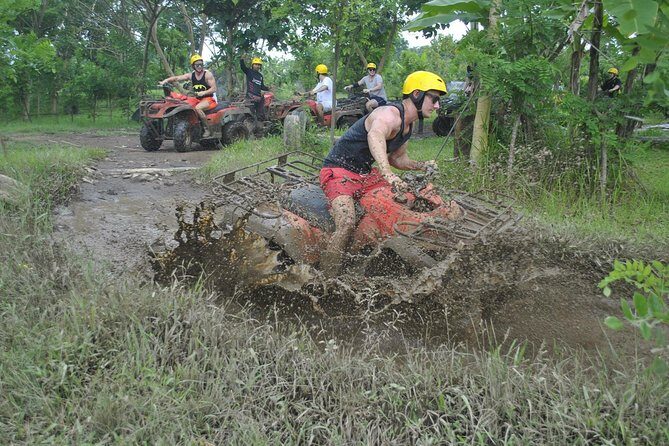 Bali ATV Combined with Mumbul Lake And Sangeh Monkey Forest - Who Will Love This Tour?