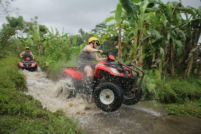 Bali ATV Combined with Mumbul Lake And Sangeh Monkey Forest - Final Thoughts