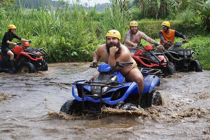 Bali ATV (Quad) Adventure - Best and Challenging - Key Points