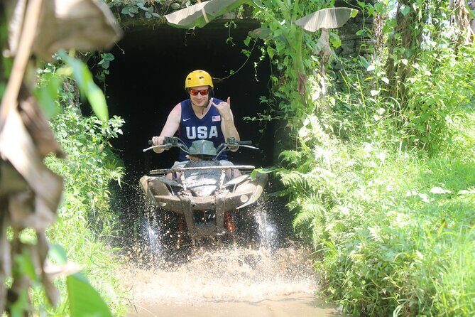 Bali ATV (Quad) Adventure - Best and Challenging - Discovering the Bali ATV Adventure