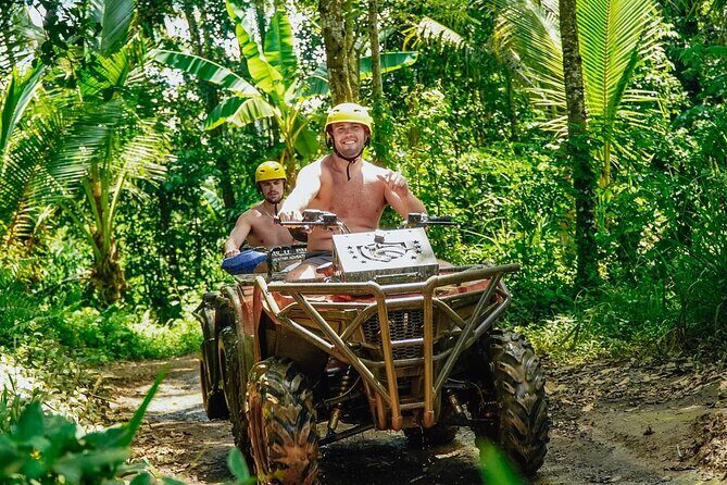 Bali ATV Quad Adventure Ubud Monkey Forest and Waterfall - The Reviews: Authentic Insights