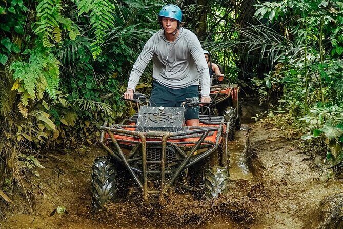 Bali ATV Quad Adventure Ubud Monkey Forest and Waterfall - The Sum Up