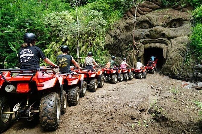 Bali ATV Quad Adventure - Ubud Monkey Forest and Waterfall - Authenticity and Overall Experience
