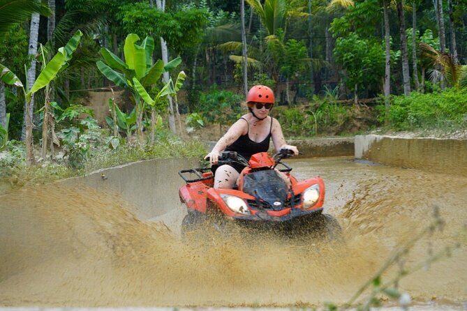 Bali ATV Quad Adventure - Ubud Monkey Forest and Waterfall - The Sum Up