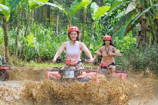Bali ATV Quad Adventure - Ubud Monkey Forest and Waterfall - FAQ