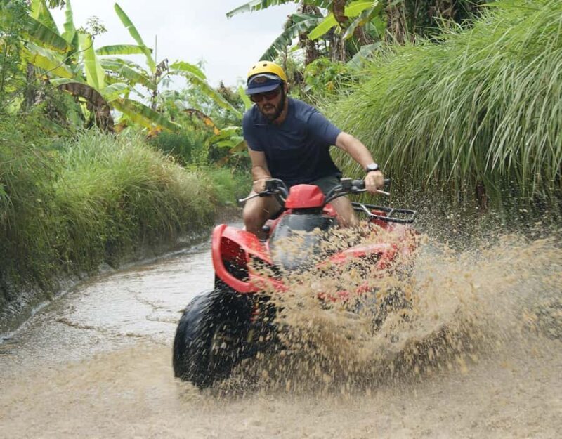 Bali: ATV Quad Bike Adventure 250cc or 300cc Engines in Ubud - Key Points