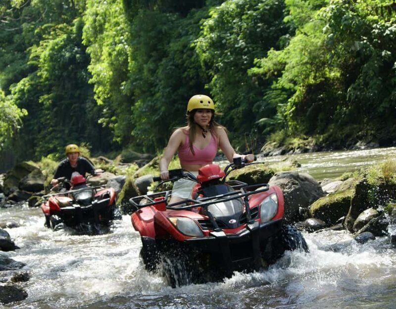 Bali: ATV Quad Bike Adventure 250cc or 300cc Engines in Ubud - What Makes This Tour Stand Out