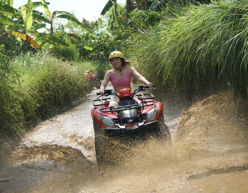 Bali: ATV Quad Bike Adventure 250cc or 300cc Engines in Ubud - The Sum Up