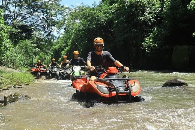 Bali ATV Quad Bike Adventure and Snorkeling Tour - Who’s This Tour Best For?