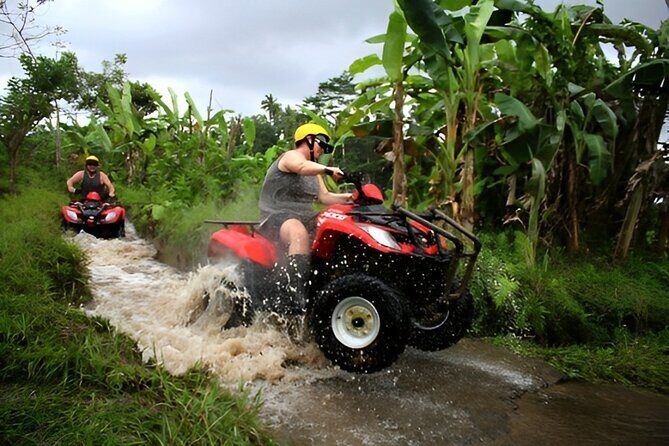 Bali ATV Quad Bike Adventure and Water Rafting - A Closer Look at the Day’s Itinerary