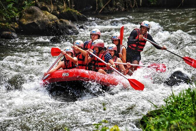Bali ATV Quad Bike Adventure and Water Rafting - Authentic, Scenic, and Fun: Why This Tour Stands Out
