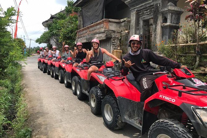 Bali ATV Quad Bike Adventure - The Authentic Side of the Tour