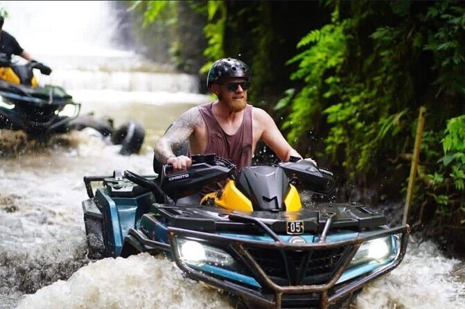 Bali ATV Quad Bike Adventure & River Pool Bar in Ubud - A Deep Dive into the Bali ATV Quad Bike Adventure & River Pool Bar