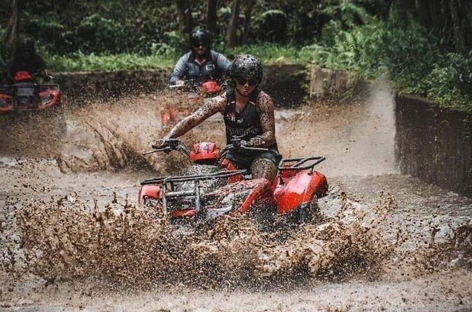 Bali ATV Quad Bike Adventure & River Pool Bar in Ubud - Frequently Asked Questions