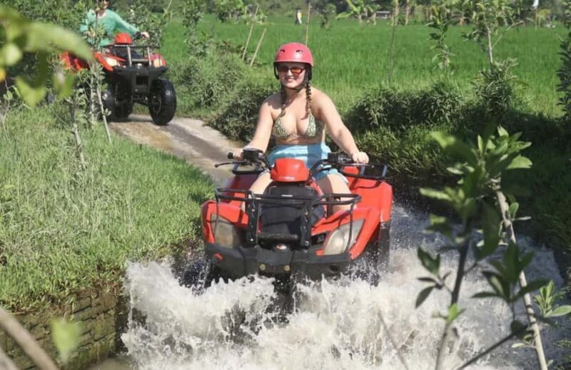 Bali ATV Quad Bike Adventure: Thrilling Off-Road Experience - An In-Depth Look at the Bali ATV Quad Bike Tour