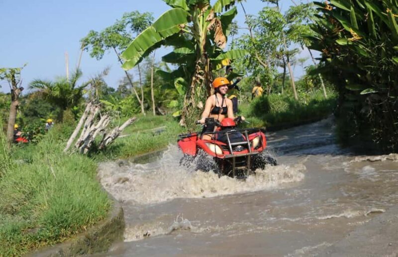 Bali ATV Quad Bike Adventure: Thrilling Off-Road Experience - The Sum Up
