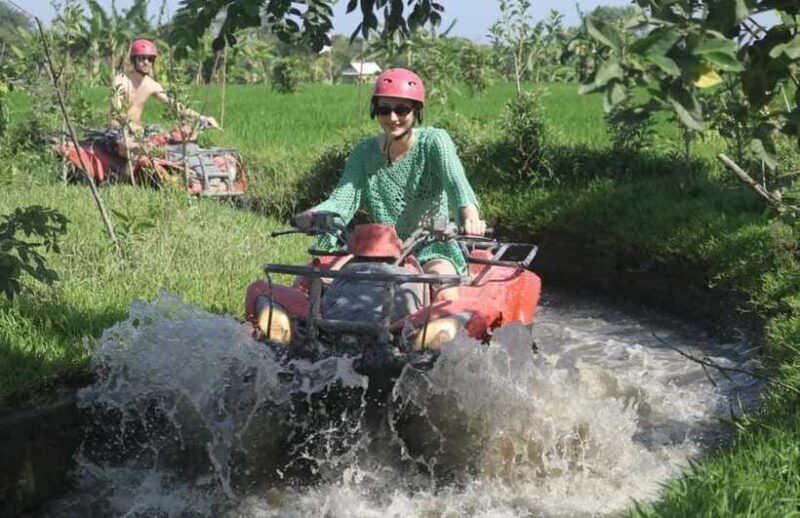 Bali ATV Quad Bike Adventure: Thrilling Off-Road Experience - FAQ