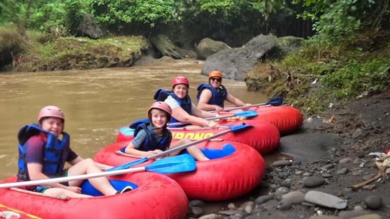 Bali ATV Quad Bike Adventure: Thrilling Off-Road Experience - Key Points