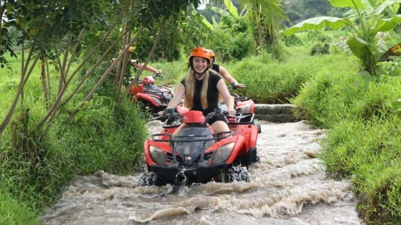 Bali ATV Quad Bike Adventure: Thrilling Off-Road Experience - Why This Tour Offers Good Value