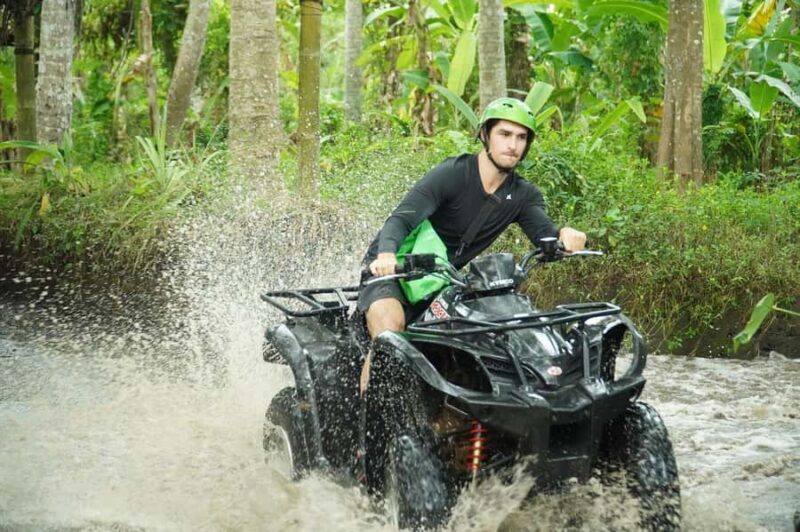 Bali ATV Quad Bike Adventure Ticket Only - An In-Depth Look at the Bali ATV Quad Bike Adventure