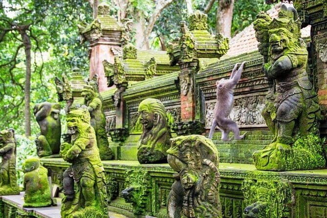 Bali ATV Quad Bike Adventure, Ubud Swing & Monkey Forest - Why This Tour Is a Great Choice