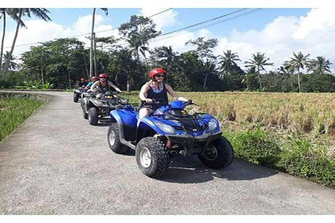 Bali ATV Quad Bike Adventure, Ubud Swing & Monkey Forest - Authenticity and Value
