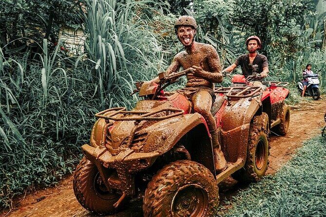 Bali ATV Quad Bike Adventure with Gorilla Cave Pass By Waterfall - The Value Proposition